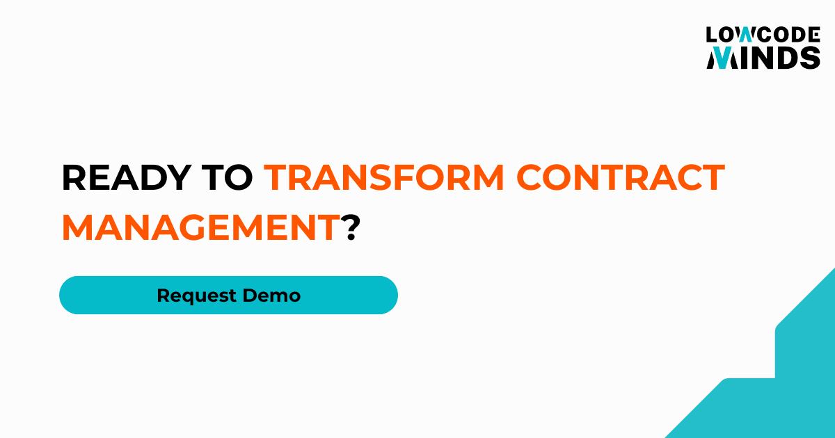 AI-Powered Contract Lifecycle Management | LOWCODEMINDS
