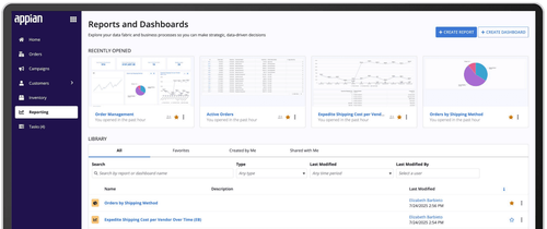 Appian 25.3: AI, Smart Search, and Low-Code Automation